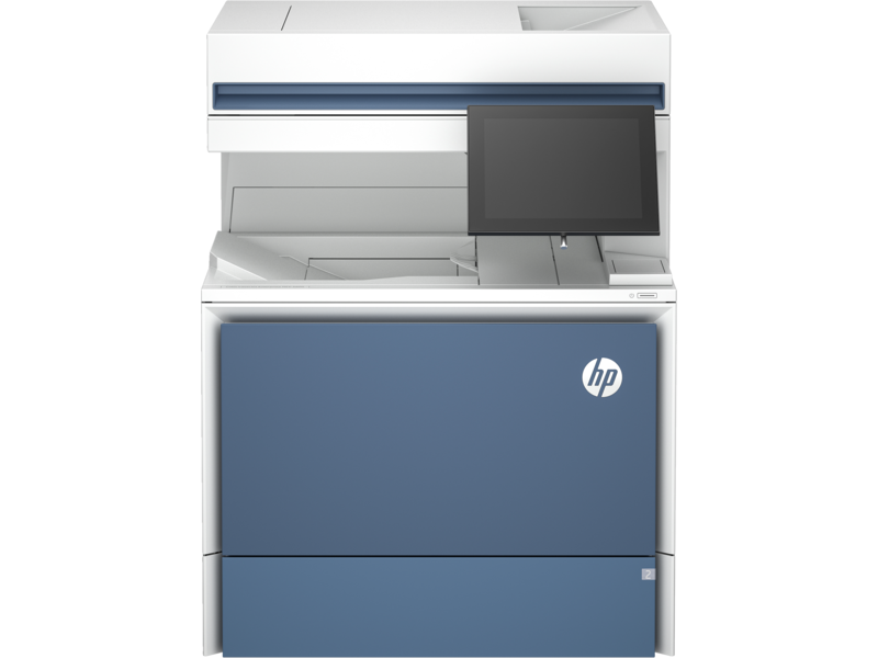 HP Color LaserJet Enterprise Flow MFP X58045z - eprint.com.tr