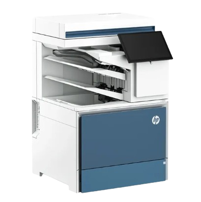 HP Color LaserJet Enterprise Flow MFP X58045zs - eprint.com.tr