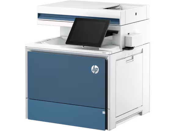 HP Color LaserJet Enterprise X58045dn - eprint.com.tr